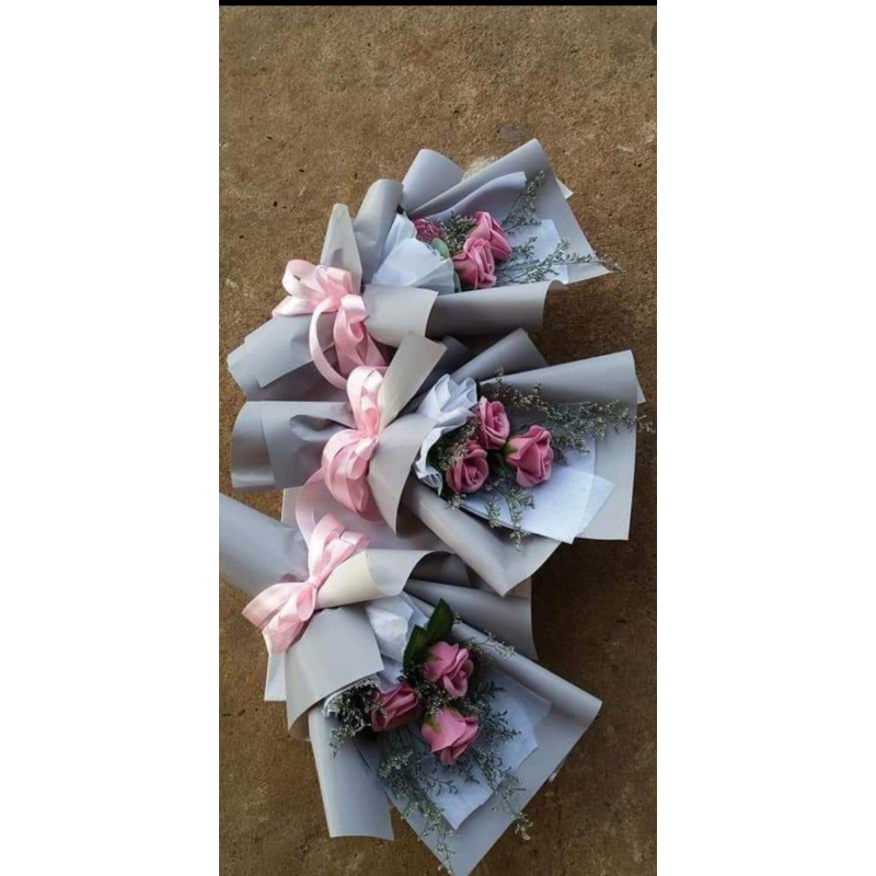 BOUQUET DE ROSES "ALICE"